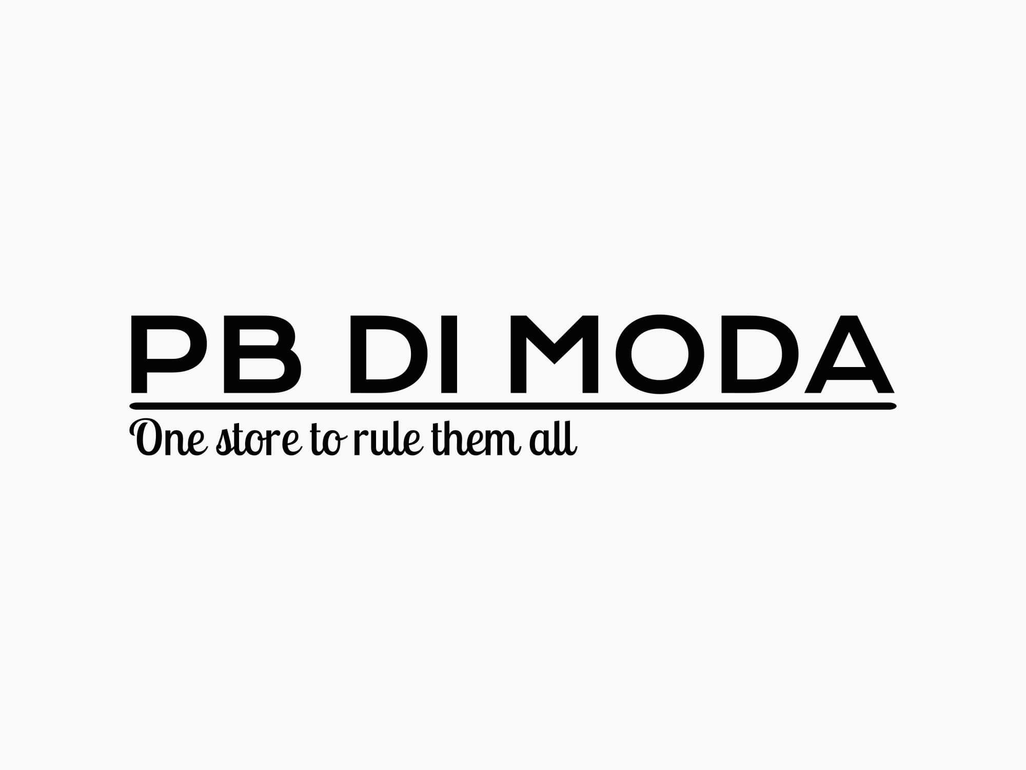 Pb di moda – PB DI MODA